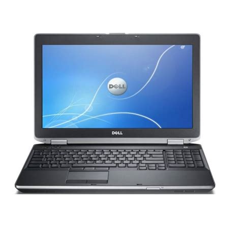 Laptop Dell Latitude E65340 156 Intel Core I7 240gb Ssd 8gb Plata