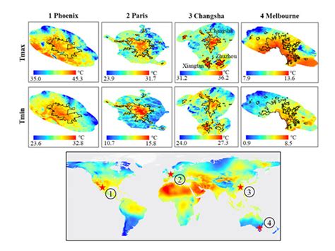 A Global Dataset Of Daily Near Surface Air Temperature At Km Resolution