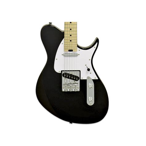 ARIA J-TL OFFSET TE-STYLE BLACK ELECTRIC GUITAR Rockshop