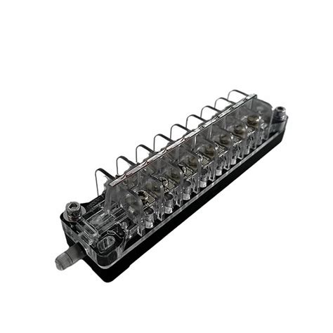 Normally Open And Normally Closed Circuit Breaker Contacts Auxiliary Switch Contact For