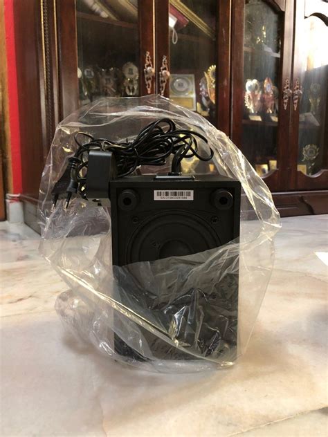 Speaker Logitech Z213 Audio Soundbars Speakers And Amplifiers On Carousell