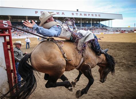 Ponoka Stampede Kicks Off Today Local News