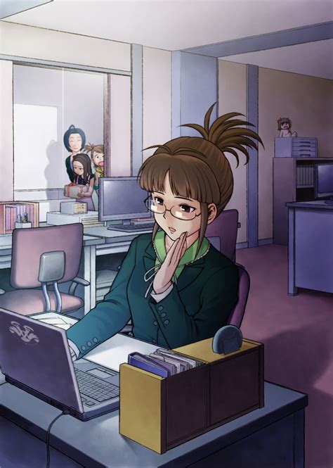 Minase Iori Miura Azusa Akizuki Ritsuko Futami Ami And Nonowa