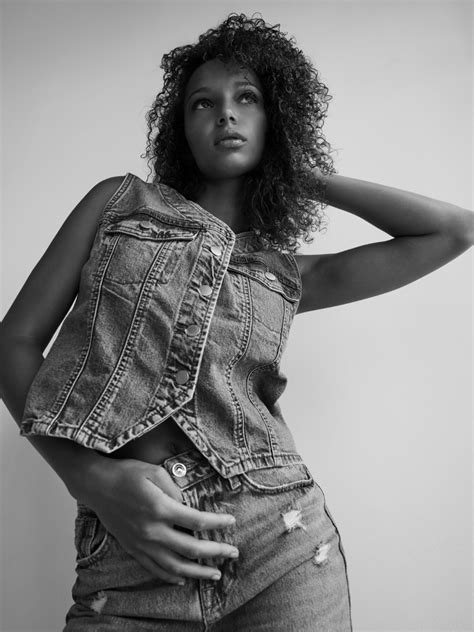 Alexiona Gettis Miami Ford Models