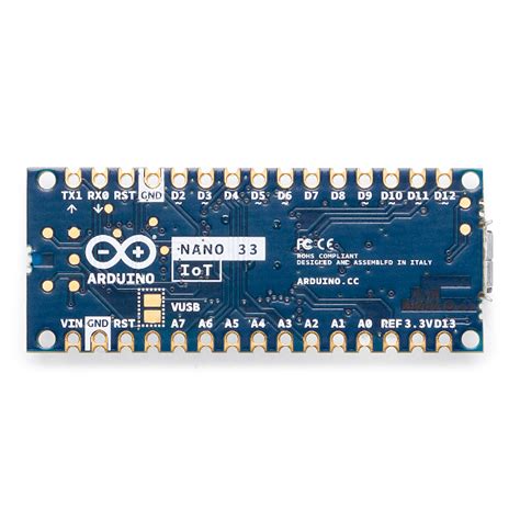 Arduino Nano 33 Iot Erelement