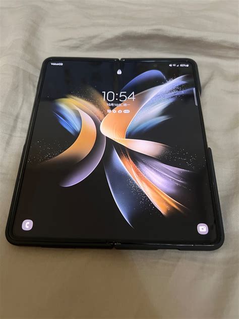 Samsung Galaxy Z Fold 4 手提電話 手機 Android 安卓手機 Samsung 三星 Carousell