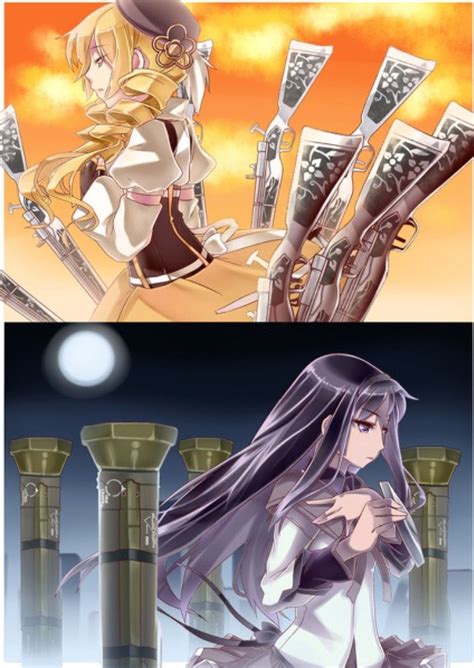 Pin On Мадока Магика Puella Magi Madoka Magica Madoka Magica Mahō Shōjo Madoka Magica