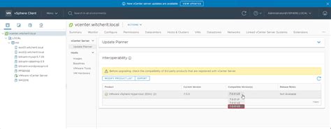 Vcenter Server Update Planner Witcherit