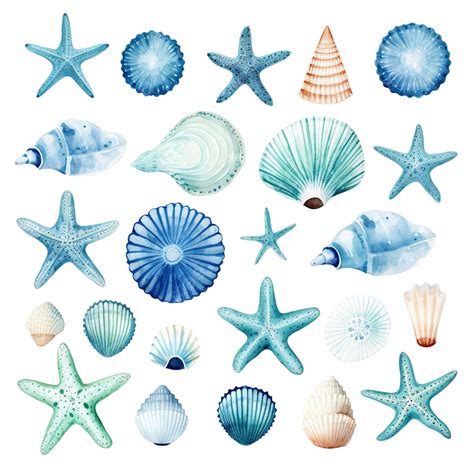 Ocean Clip Art Black And White Acuarela Océano Clip Art Png Acuarela