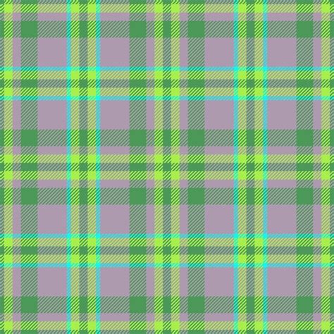 Textura de cuadros de fondo patrón de tela sin costura vector check