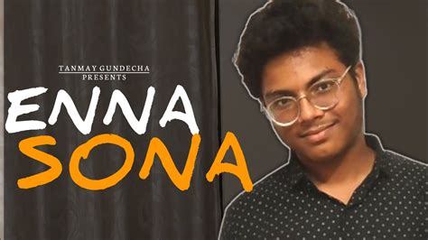 Enna Sona Ok Jaanu Arijit Singh AR Rehman Tanmay Gundecha YouTube
