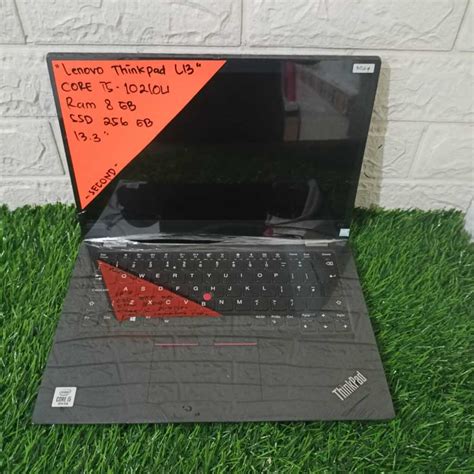 Jual LAPTOP MURAH LENOVO THINKPAD L CORE I GB GB Shopee Indonesia