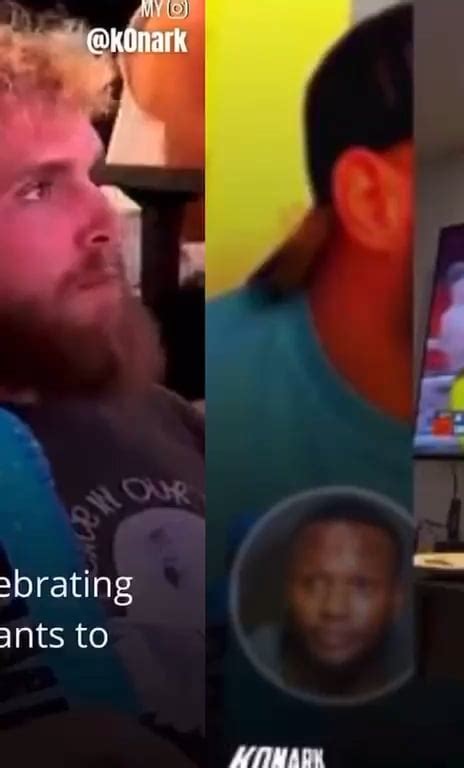 Logan And Jakes Reaction To The Ko Logan Is Celebrating And Jake Wants
