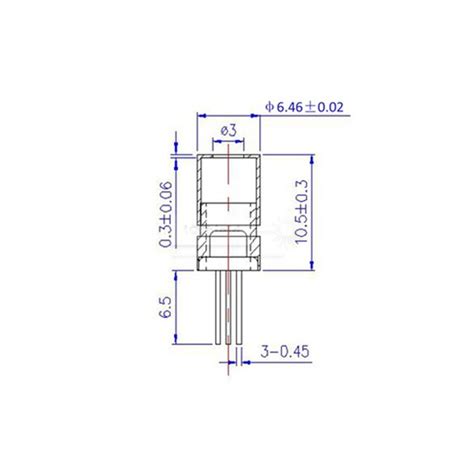 China Customized 5mw 650nm Red Laser Diode Manufacturers Suppliers Factory Direct Wholesale