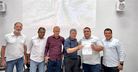 Prefeito Cido Ferrari Anuncia Investimento Superior A R 3 Milhões Para