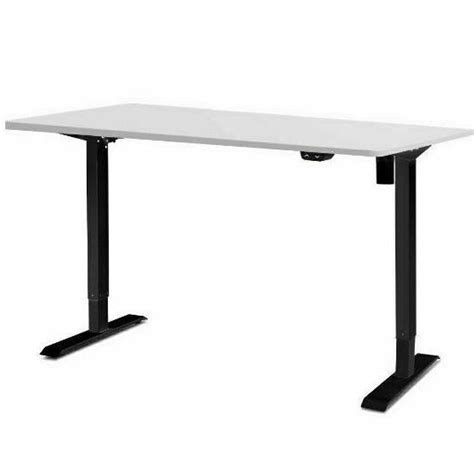 Custom Raisable Best Tall Desktop Electric Motorized Standing Table Sit