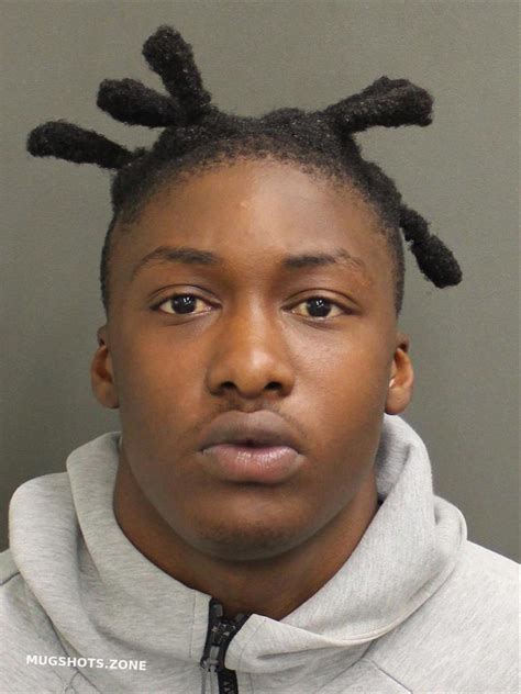 Hood Darius 06102022 Orange County Mugshots Zone