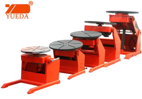 척 용접 턴테이블이있는 용접 포지셔너 의 고품질 척 용접 턴테이블이있는 용접 포지셔너