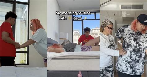 Sakit Pun Tetap Kelakar Norreen Iman Hidap Slip Disc Video Bersenam Atas Katil Bersama