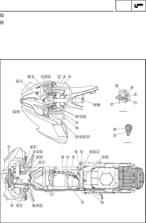Yamaha Light Relay Circuit