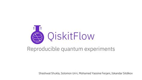 Qiskit Flow Pptx