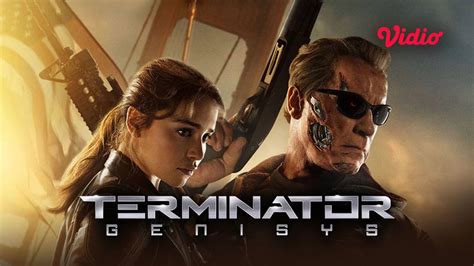 Nonton Terminator Genisys 2015 Sub Indo Vidio