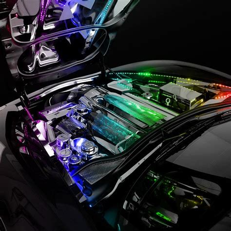 Oracle Lighting® Engine Bay Lighting Led Strip Kit
