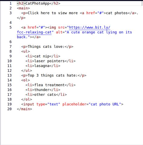The Existing Input Element Should Be Nested Within A Form Element