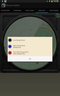 Ghosts Apps On Google Play