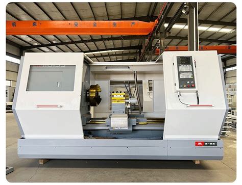 CNC Horizontal Lathe Machine CAK Phmtool Com