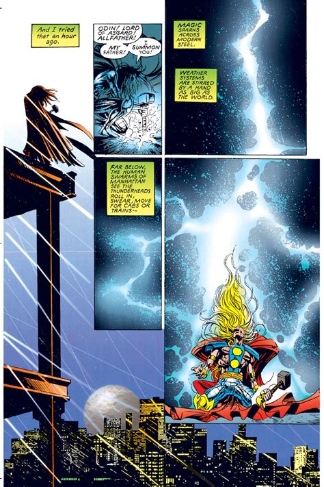 Thor V Read Thor V Comic Online In High Quality Read Full Comic Online For Free