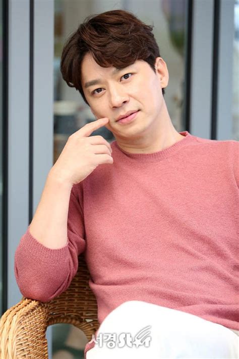 Чон Сан Хун Jung Sang Hoon биография список дорам личная жизнь