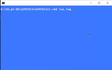 Cmd Como Localizar Um Arquivo Sem Especificar Pastadrive Em Bat Ou