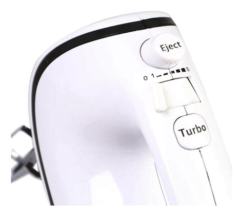 Batidora de mano Black Decker MX1002 blanca 220 V Cuotas sin interés