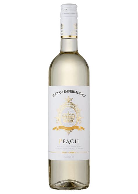 Il Duca Imperiale Peach Total Wine And More