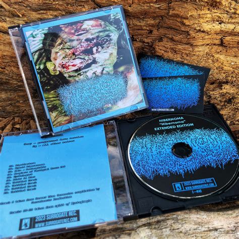 Hibernoma Extended Edition Hibernoma Surrogate Rec