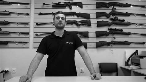 Выбираем пневматическую винтовку для ребенка. - YouTube