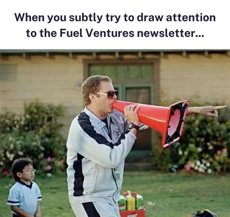 Fuel Ventures 🚀 On Linkedin 📰🗞 Extra Extra Read All About It 📰🗞 Interested To Get Your Hands…