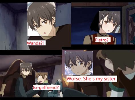 Yume Ayai And Mizuto Irido From My Stepmoms Daughter Is My Ex But