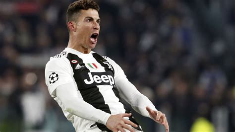 Allegri Contó El Secreto Del éxito De Cristiano Ronaldo Y Qué Lo