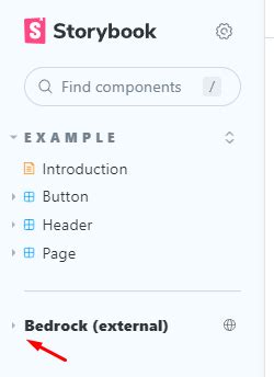 Bug Opening Story Of External Storybook Does Not Expand The Root