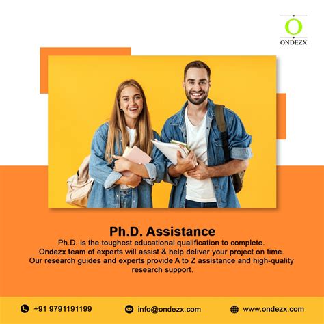 Phd Assistance Phd Thesis Dhanush Medium