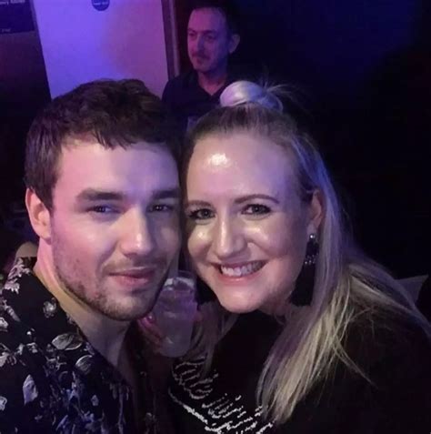 Liam Paynes Sister Shares How She Learned Of His Death Popped Up On