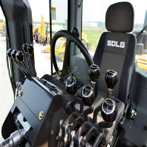 Sdlg Motor Grader G9190 190hp With Dozer Ripper Manufacturer