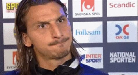 Zlatan Knows Memes Imgflip