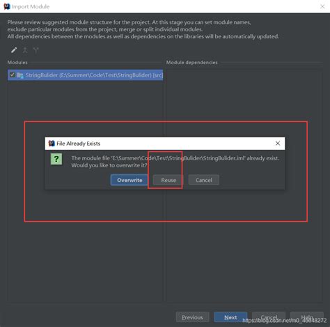 Idea导入模块是报错如何解决es用idea导入数据时idea报null Csdn博客
