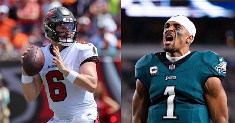 Philadelphia Eagles Vs Tampa Bay Buccaneers Wild Card Preview Philly