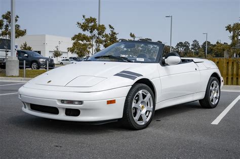 No Reserve 1991 Lotus Elan M100 For Sale On Bat Auctions Sold For