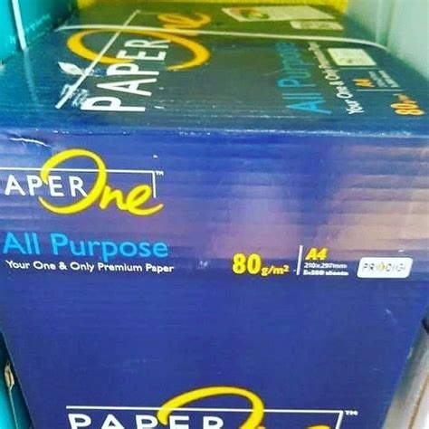Copimax A4 Copy Paper 707580 Gsm Cosmotech Paper Ltd