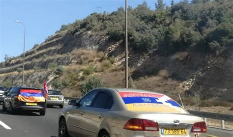 Armenia Has Few Jews Poor Relationship With Israel That Might Change The Jerusalem Post